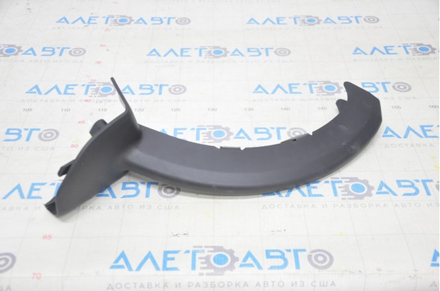 51497383562 BMW облицовка петли багажной двери левая