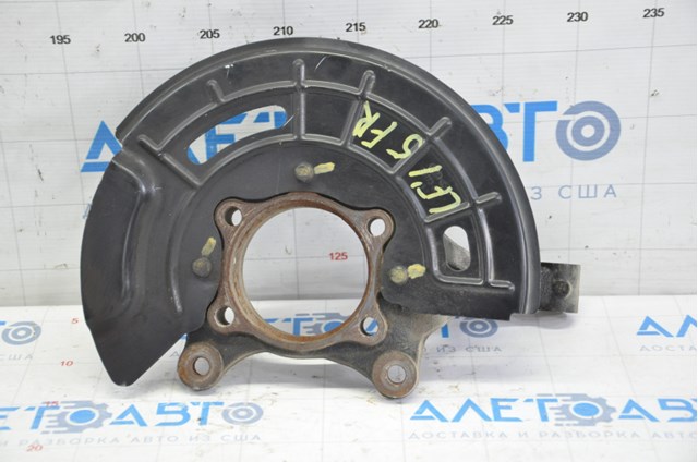 51716C1000 Hyundai/Kia кулак поворотный hyundai sonata lf 2014-