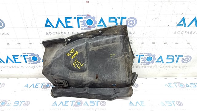 51717325401 BMW щиток грязезащитный передней арки крыла