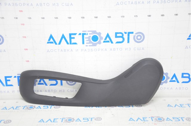 52107405729 BMW накладка сиденья л наруж