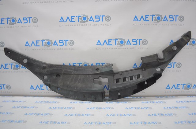 5329506130 Toyota накладка передней панели (суппорта радиатора верхняя)