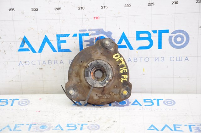 54610D5000 Hyundai/Kia опора амортизатора, передняя