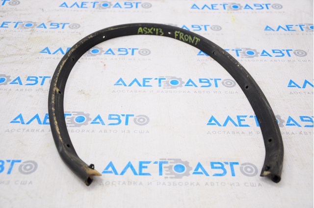 Уплотнитель капота на Mitsubishi ASX GA внедорожник (2010 - 2100 ...