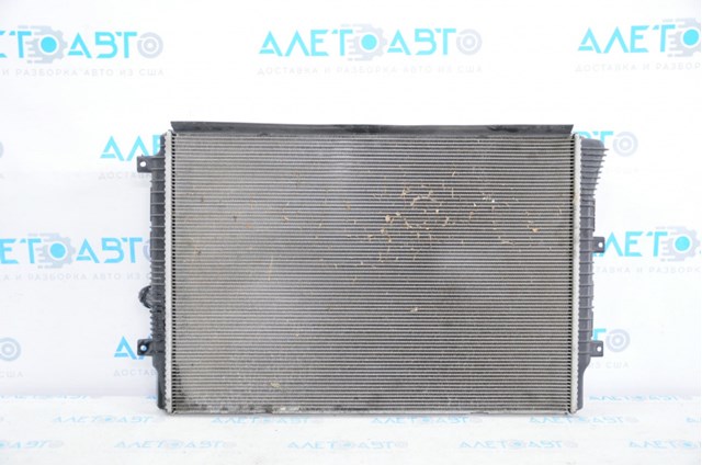 5C0121251K VAG радиатор