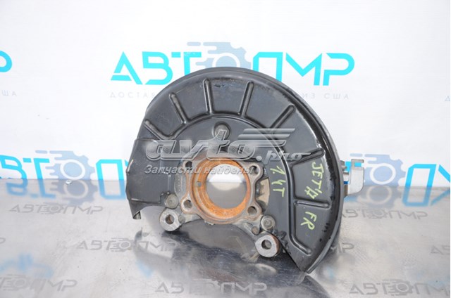 5C0407256 VAG корпус подшипника ступицы