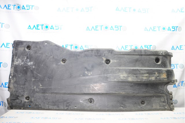 5Q0825201 VAG защита днища левая vw jetta 19- надрыв