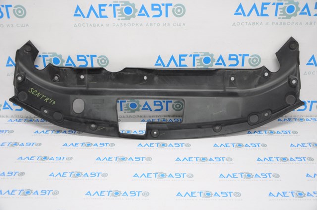 623223YU0A Nissan накладка передней панели (суппорта радиатора верхняя)