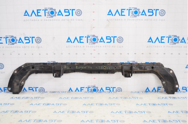 625304BC0A Nissan суппорт радиатора нижний (монтажная панель крепления фар)