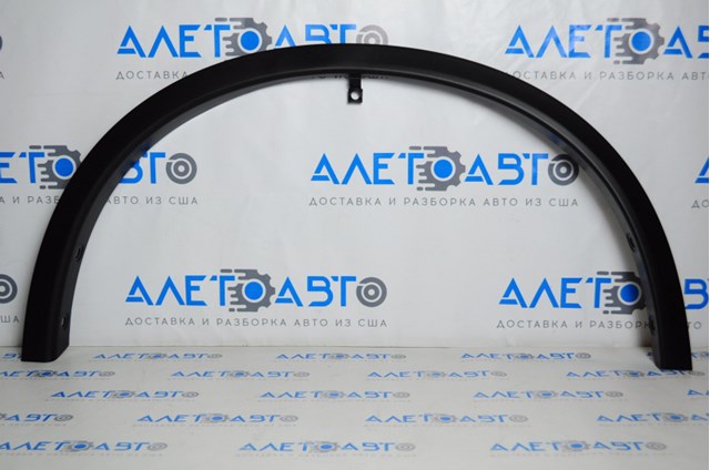 638609TA0A Nissan расширитель (накладка арки переднего крыла правый)