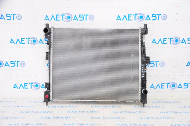 68244867AA Chrysler радиатор