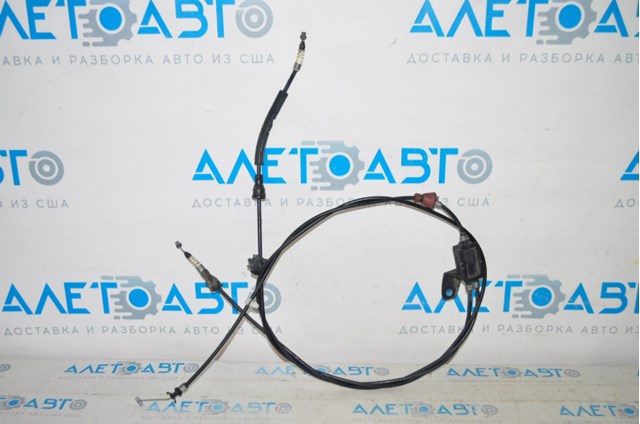 68440141AA Chrysler тросик открывания капота jeep renegade