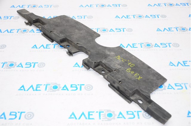 71305TVAA00 Honda дефлектор радиатора верх honda accord 18-