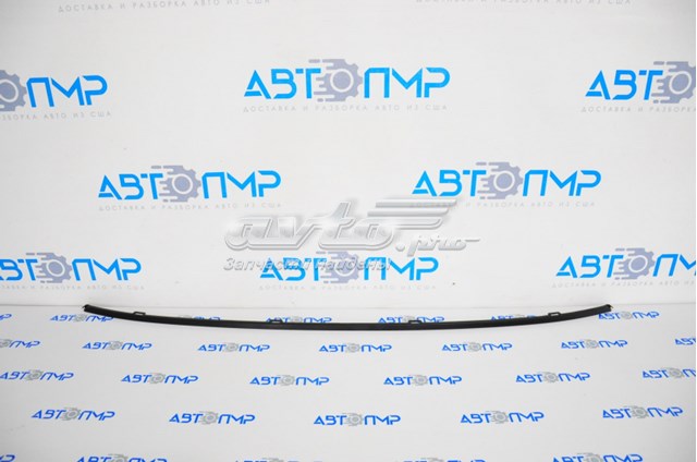 71512-TVA-A00 Honda молдинг бампера заднего центральный