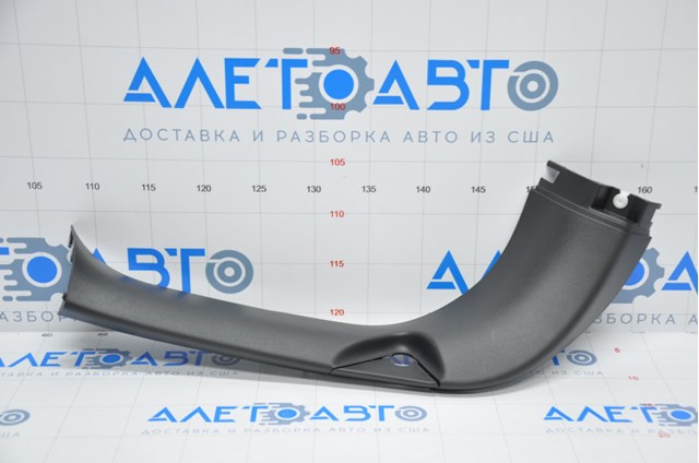 7224A167XA Mitsubishi накладка багажной двери верхняя левая