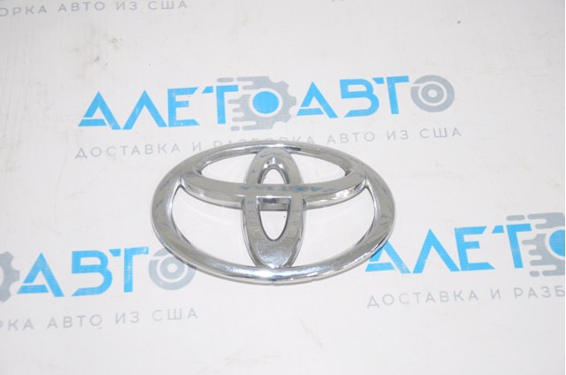 Эмблема крышки багажника (фирменный значок) для Toyota Camry V70 седан ...