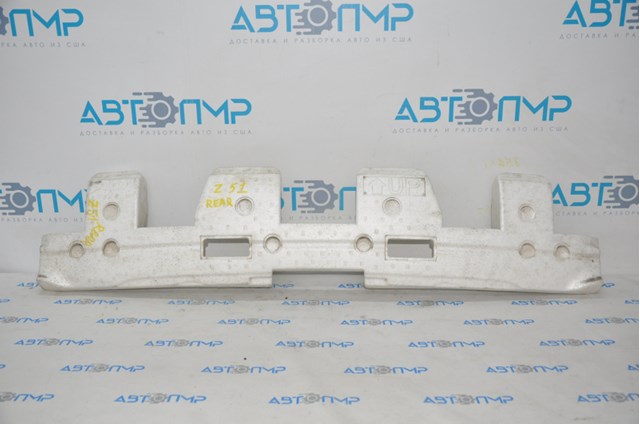 850901AA0A Nissan абсорбер (наполнитель бампера заднего)