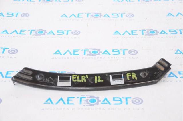 865183X000 Hyundai/Kia кронштейн бампера переднего внешний правый