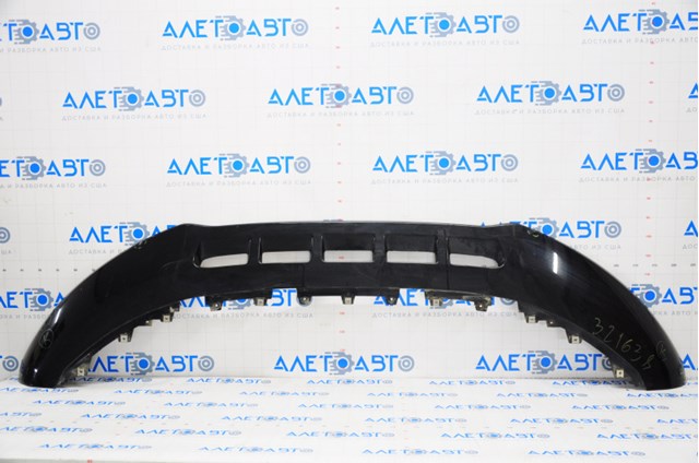 8R0807061F VAG губа переднего бампера