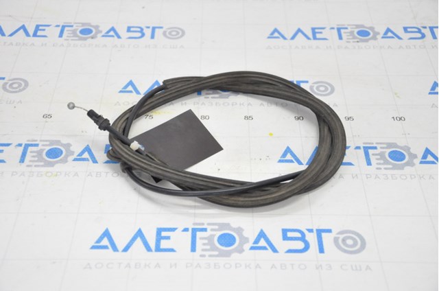 8R1823531A VAG трос открывания капота передний