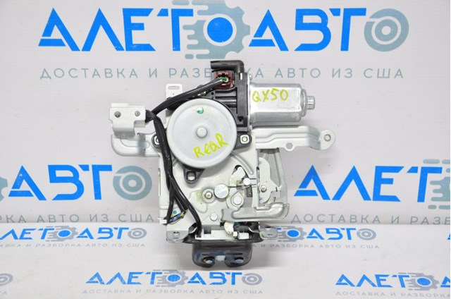 905001CA1B Nissan замок крышки багажника (двери 3/5-й задней)