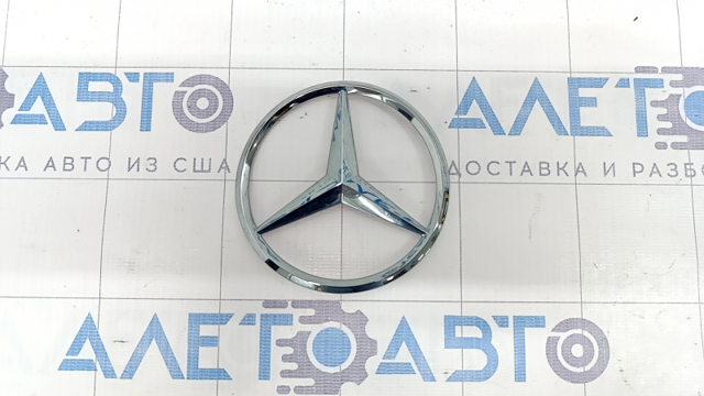 A1678171200 Mercedes 1678171200 mercedes емблема кришки багажника