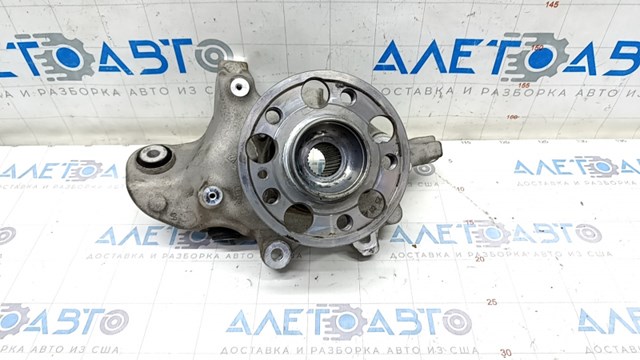 A2133500141 Mercedes цапфа со ступицей задняя левая mercedes glc 16-22