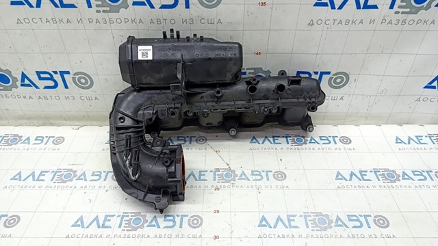 A2740900037 Mercedes коллектор впускной a2740900037