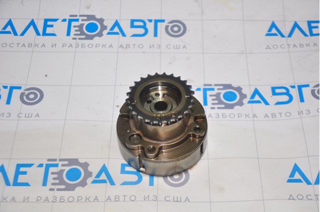 AT4Z6C525D Ford звездочка-шестерня распредвала двигателя, выпускного