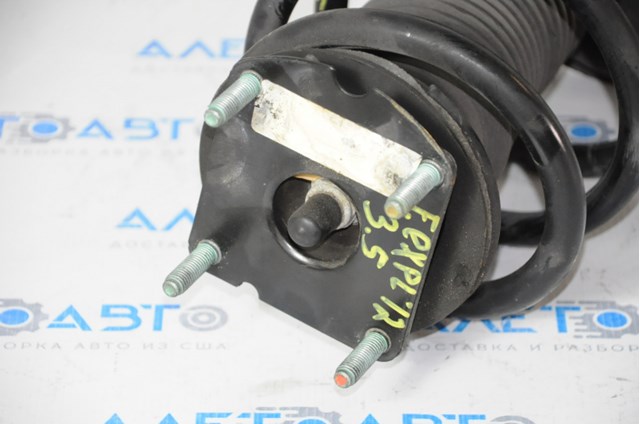 BB5Z18183A Ford опора амортизатора переднего