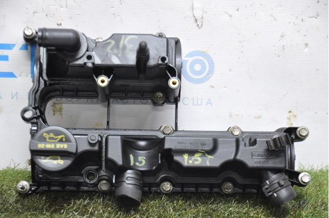 BM5Z6582A Ford крышка клапанная ford escape 13-16 1.6t