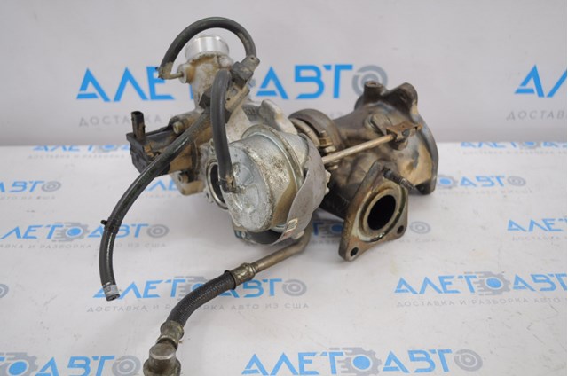 CJ5G6K682DA Ford турбина