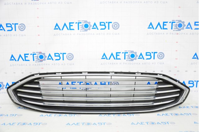 DS7Z8200BA Ford решетка радиатора