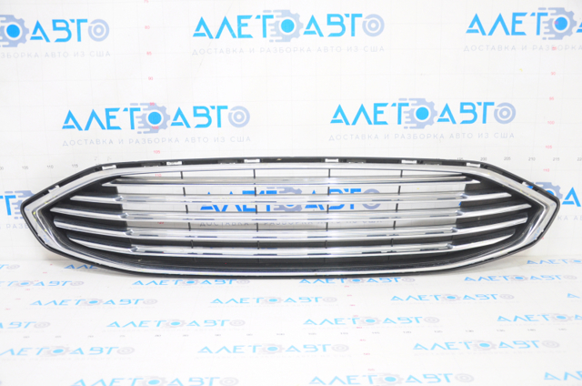 DS7Z8200BA Ford решетка радиатора