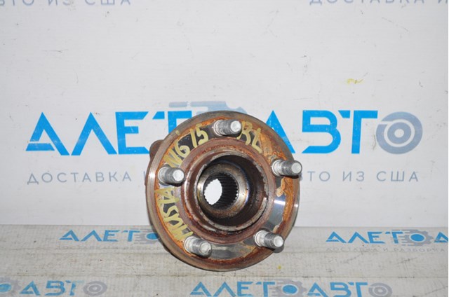 FR3Z1104G Ford ступица задняя