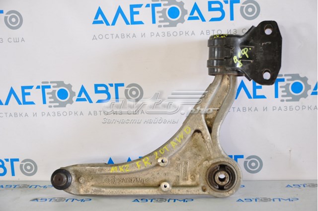 GS7Z3078B Ford правый рычаг передней нижней подвески