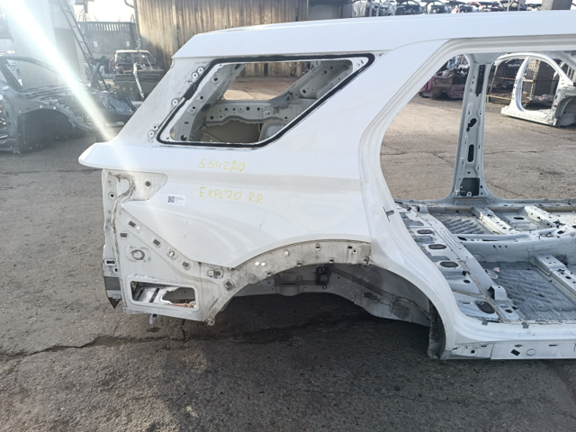 LB5Z78278A92A Ford четверть зп