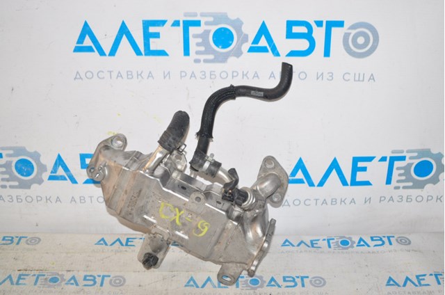 PY8V2030Y Mazda охладитель клапана егр mazda cx-9 16-