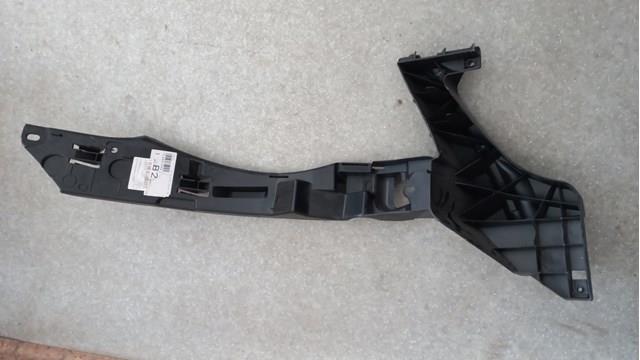 7L6807183D VAG направляющая переднего бампера левая