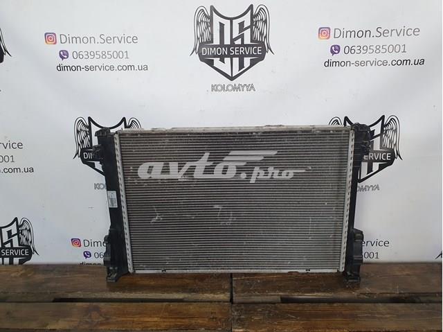 A0995002703 Mercedes радиатор