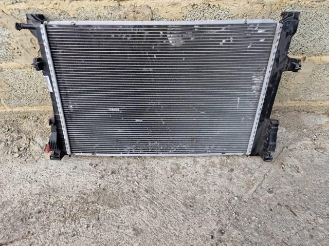 A246500130369 Mercedes радиатор охлаждения двигателя