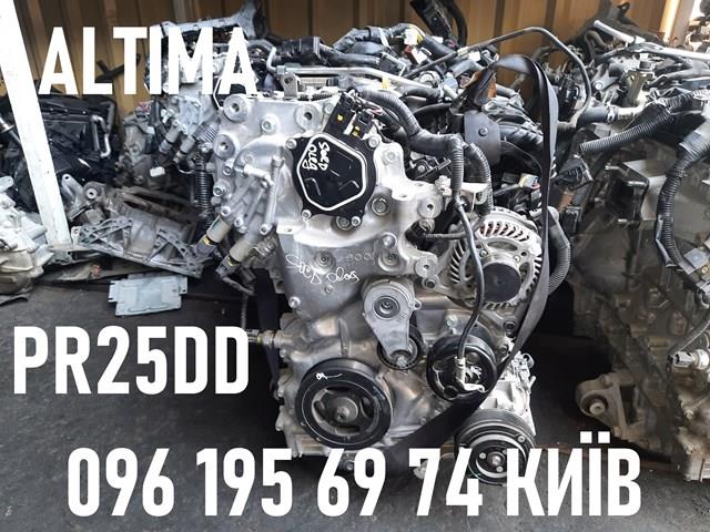 101026CA0A Nissan двигатель pr25dd nissan altima 2.5i 2019-