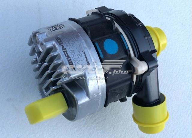 Купить водяной насос охлаждения электро дополнительный на Mercedes AMG GT