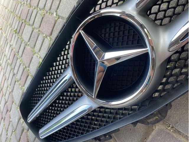 A2138880123 Mercedes решетка радиатора