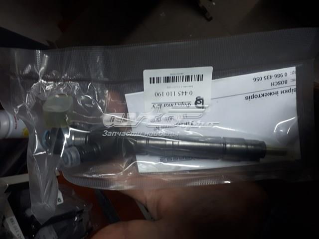 0445110190 Bosch Форсунка впрыска топлива