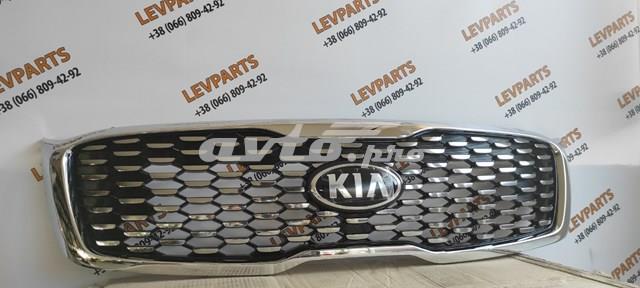 86350C5600 Hyundai/Kia решетка радиатора sorento 17-