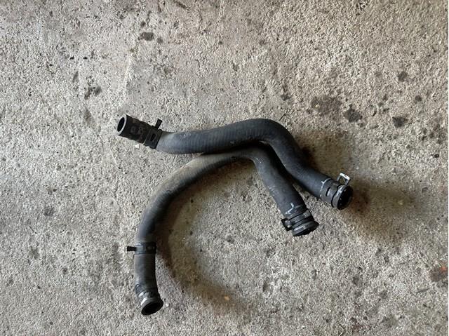 1J0121086BR VAG шланг (патрубок системы охлаждения)