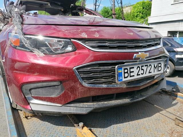 23336319 General Motors интеркулер