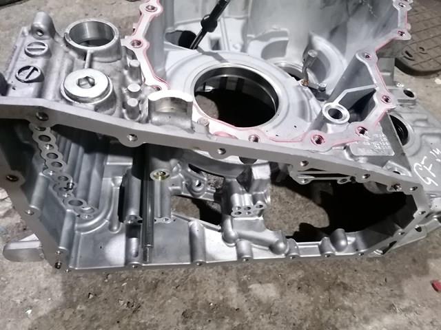 2700A406 Mitsubishi акпп в сборе (автоматическая коробка передач)
