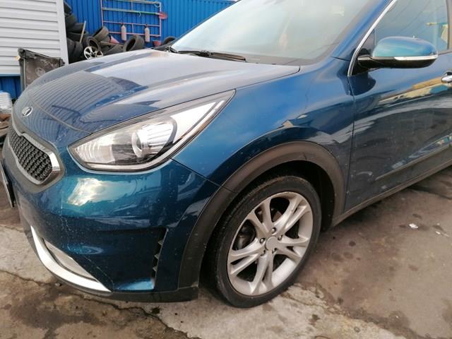 84142G5000 Hyundai/Kia уплотнитель крыла дверь-крыло прав kia niro 17-21