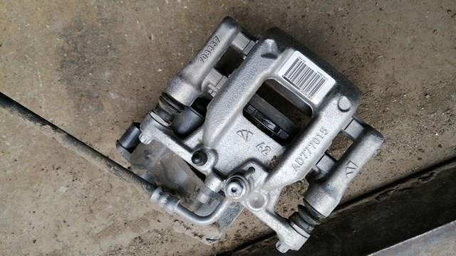 1609000980 Peugeot/Citroen Колодки тормозные задние дисковые